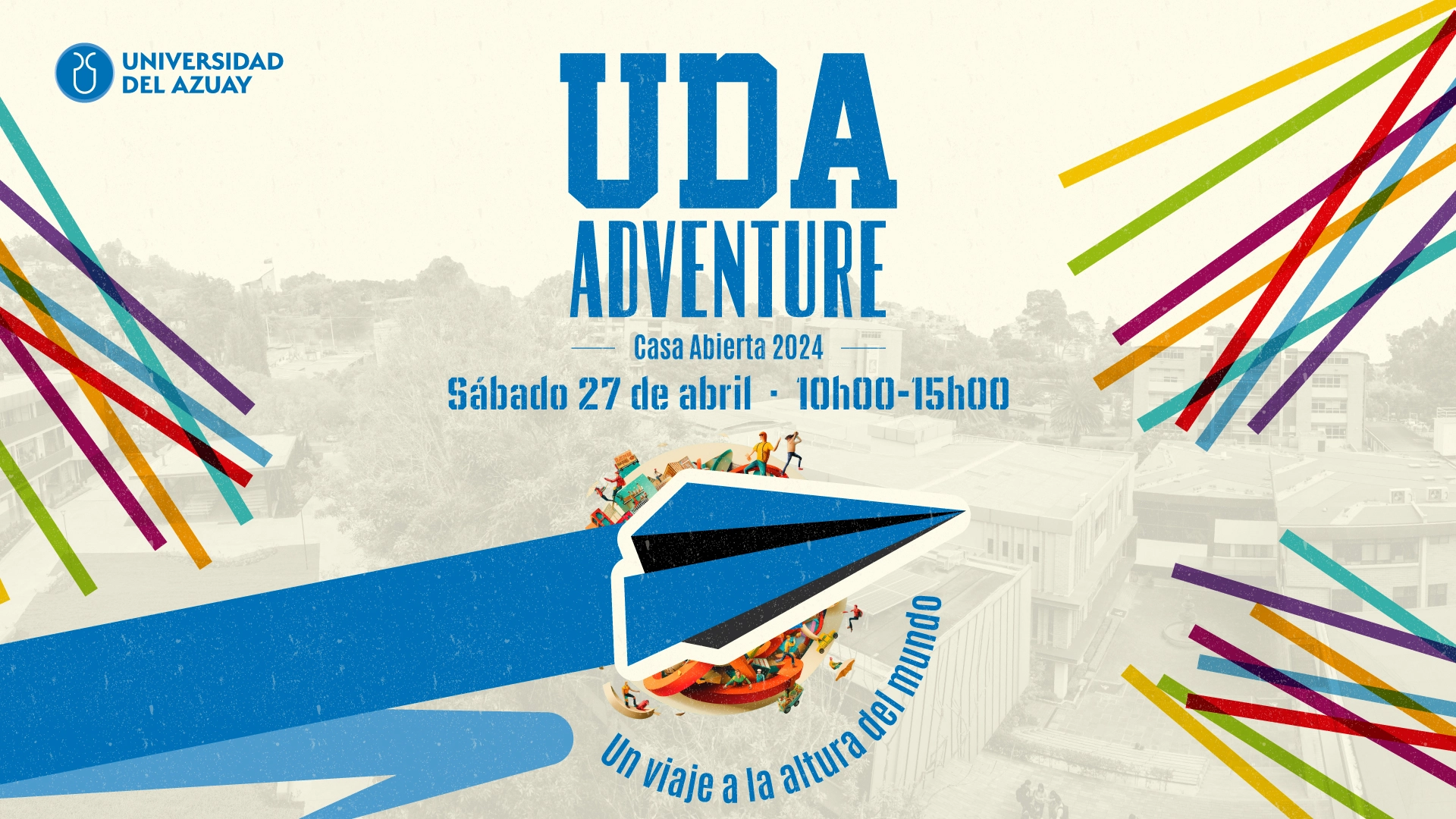 Inicio | UDA ADVENTURE